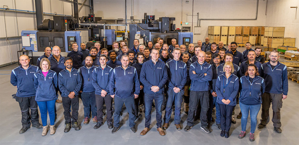 About - Shannon Precision Engineering Ltd